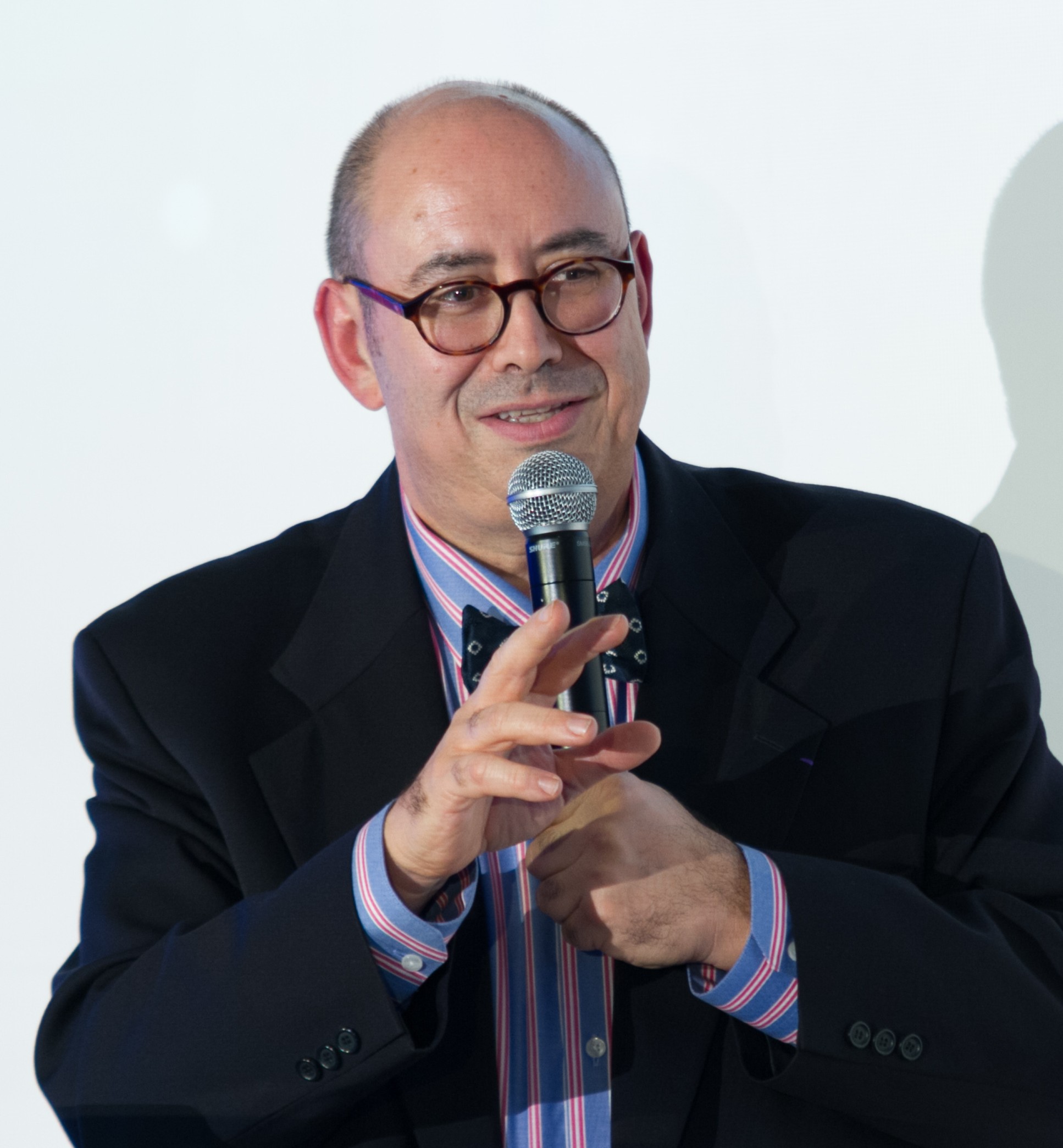 Conférence d'Olivier Badot : faites confiance à Brand and Celebrities ...