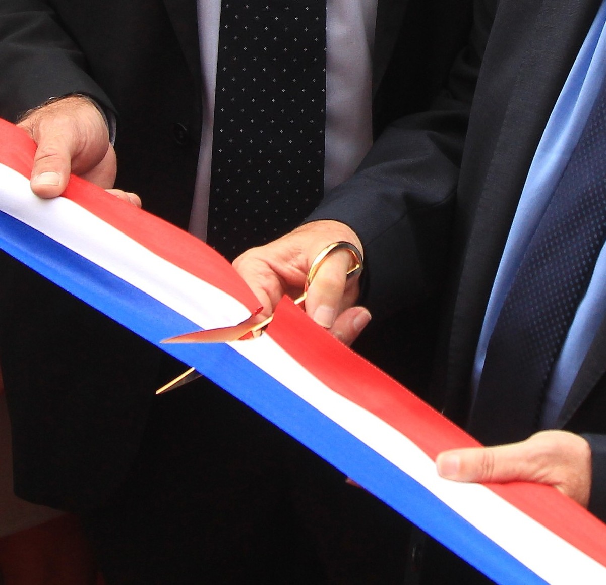 Animation inauguration - Simone & Nelson