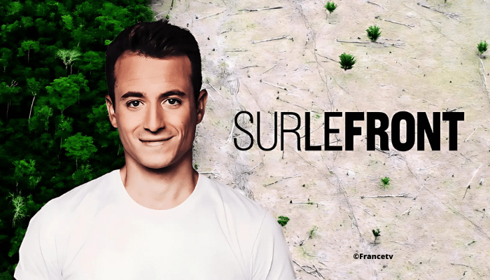 Hugo Clément, “Sur le front” - Une série d’émissions engagées pour l ...