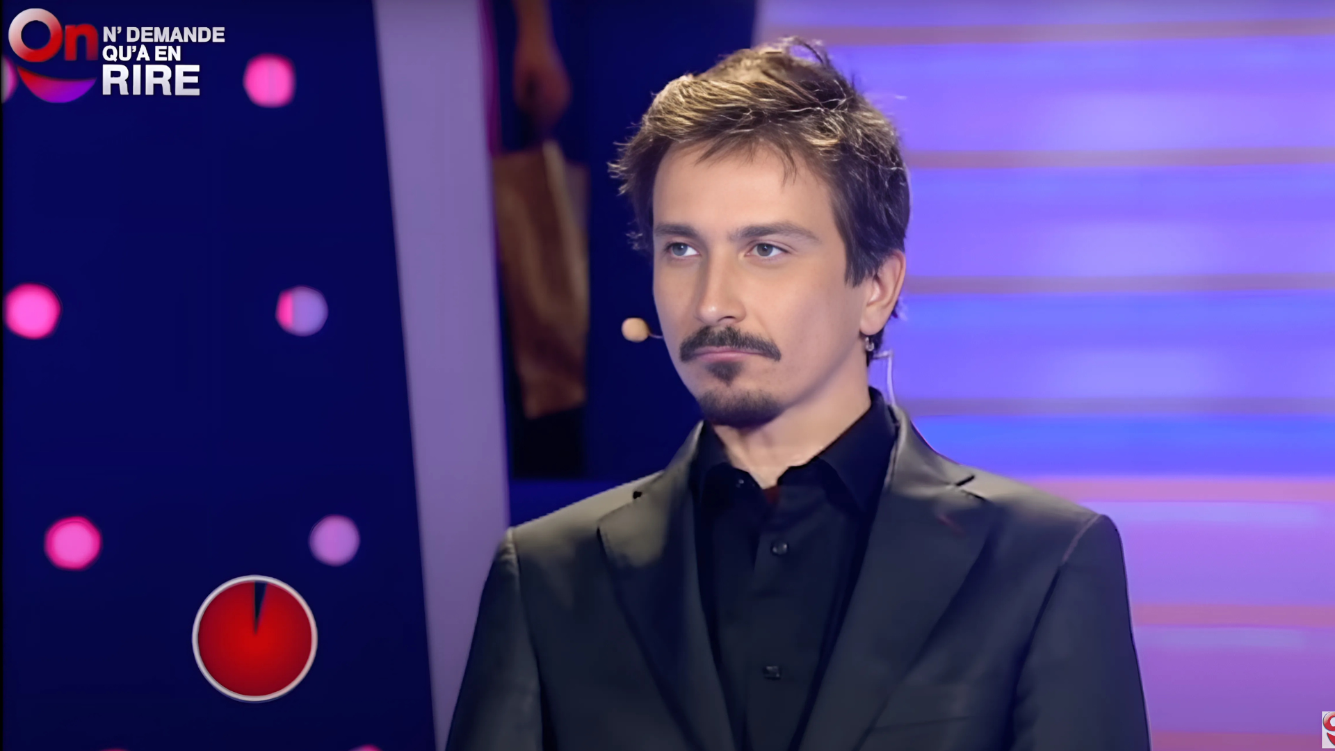 Arnaud TSAMERE - Conférence et contact