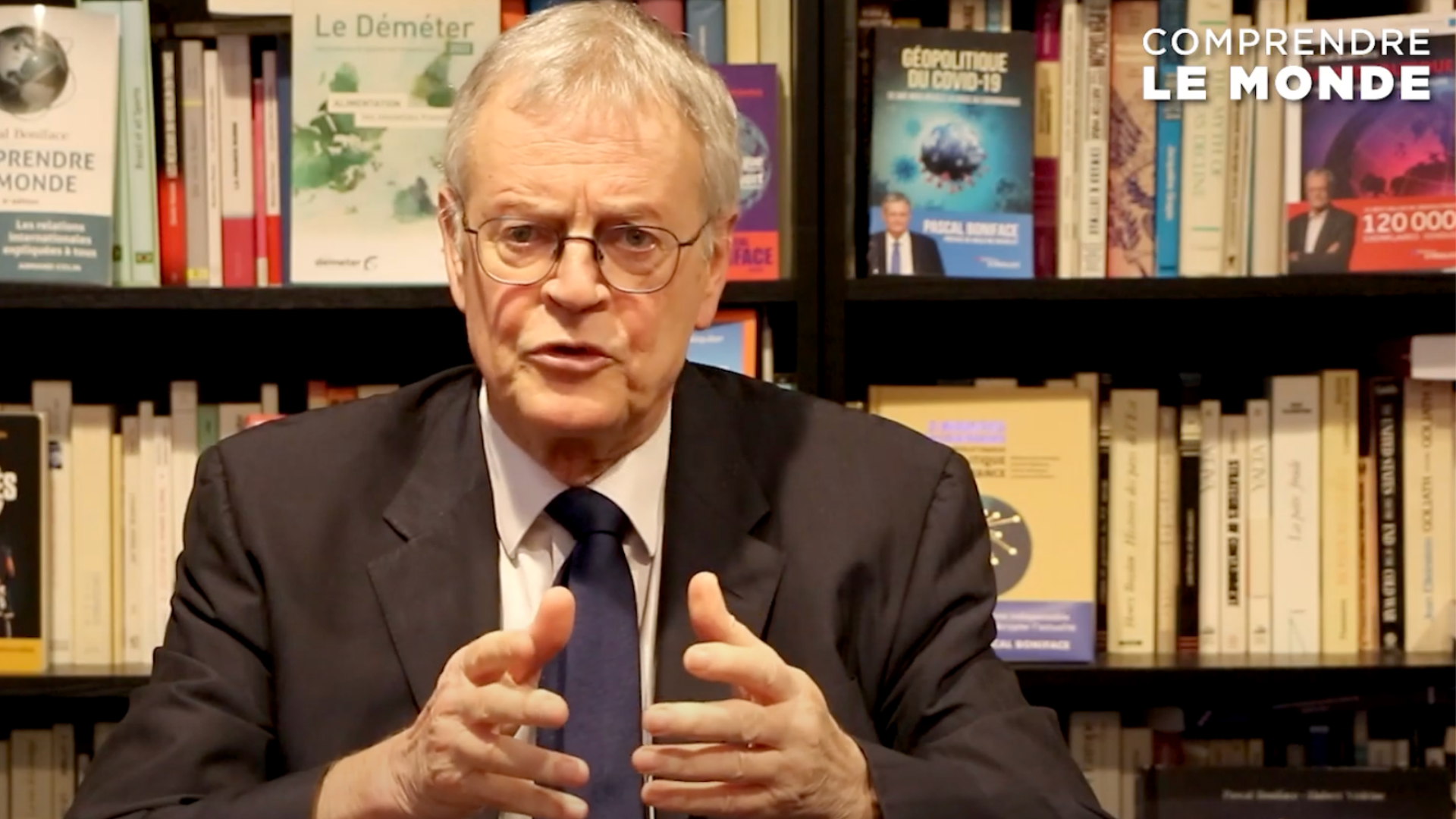 Pascal BONIFACE - Conférence et contact